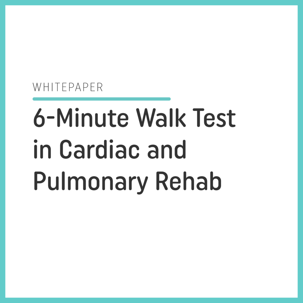 6-Minute Walk Test in Cardiac and Pulmonary Rehab | Life Systems ...