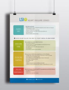 Heart Failure Zones | Life Systems International (LSI)