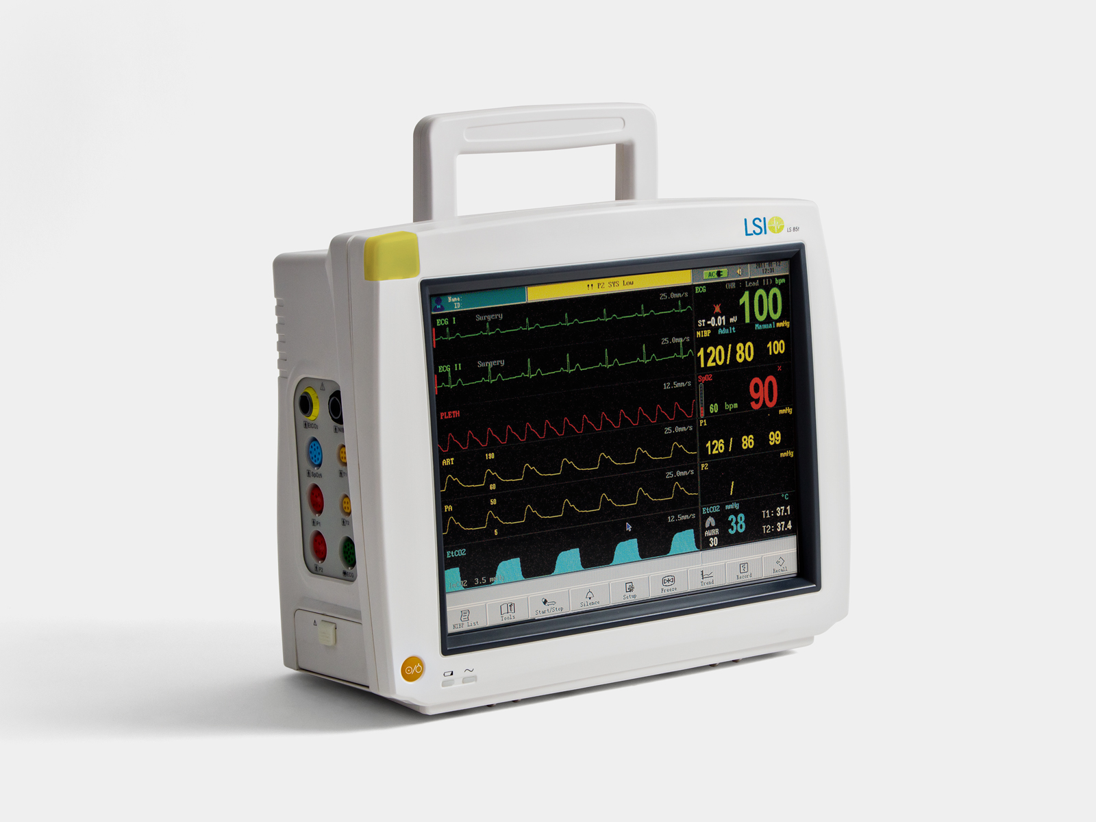 Rural Health Patient Monitoring – Life Systems International (LSI)