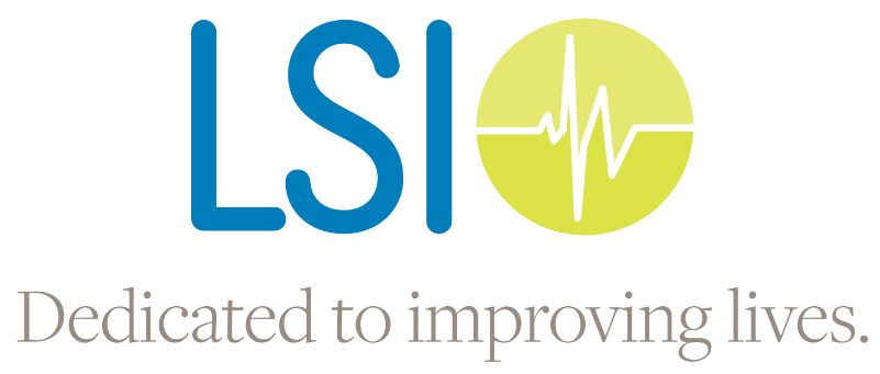 LSI- dedicated to improve lives logo | Life Systems International (LSI)