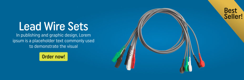 Lead Wire Set | Life Systems International (LSI)