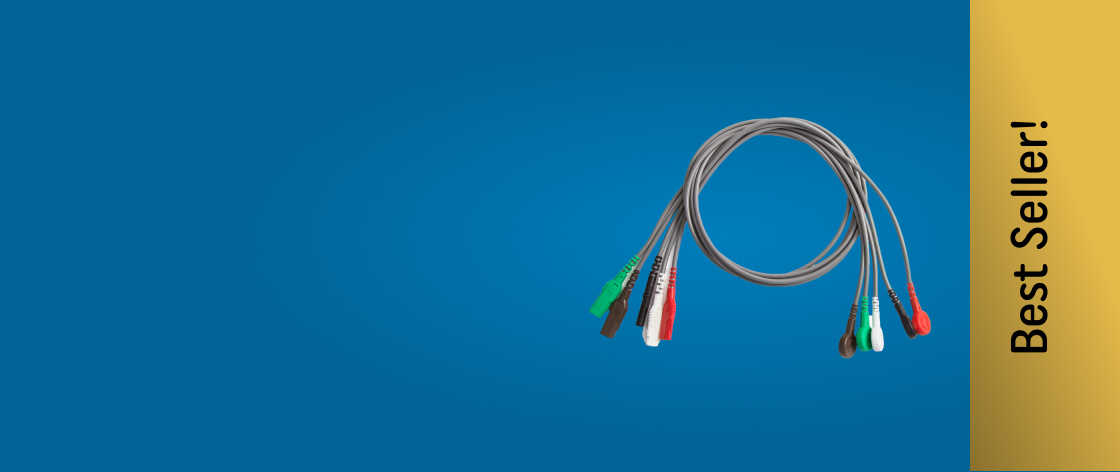 Lead Wire Set just product bar updated v1 | Life Systems International ...