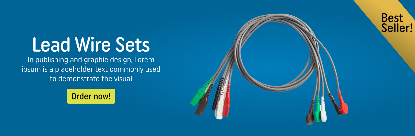 Lead Wire Set | Life Systems International (LSI)