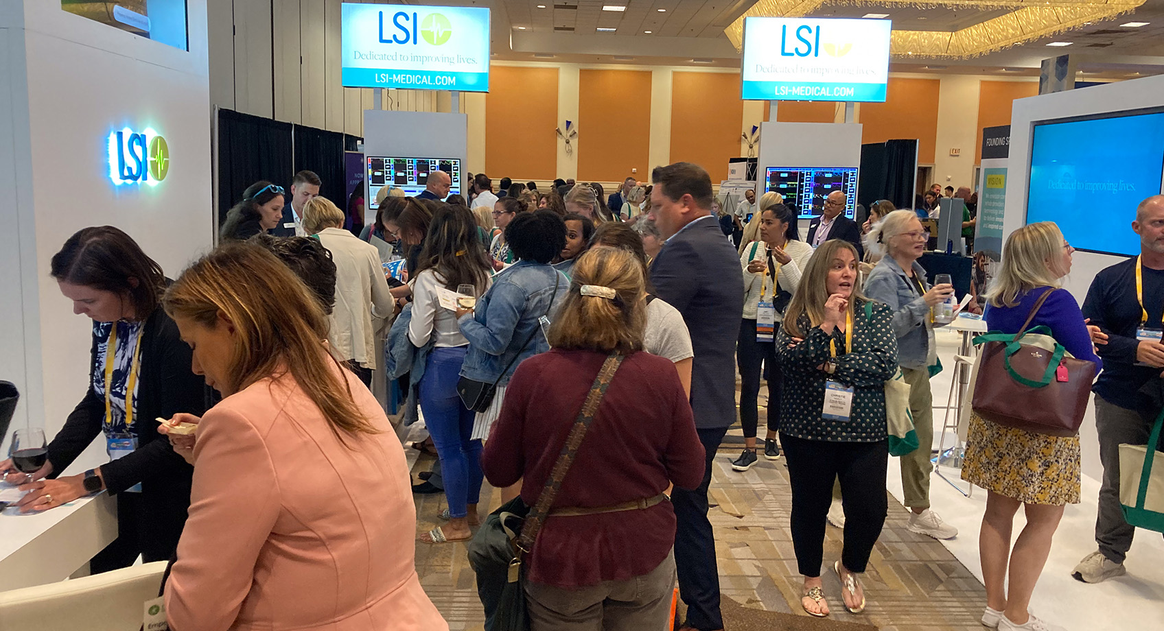 LSI at AACVPR’s 39th Annual Conference | Life Systems International (LSI)