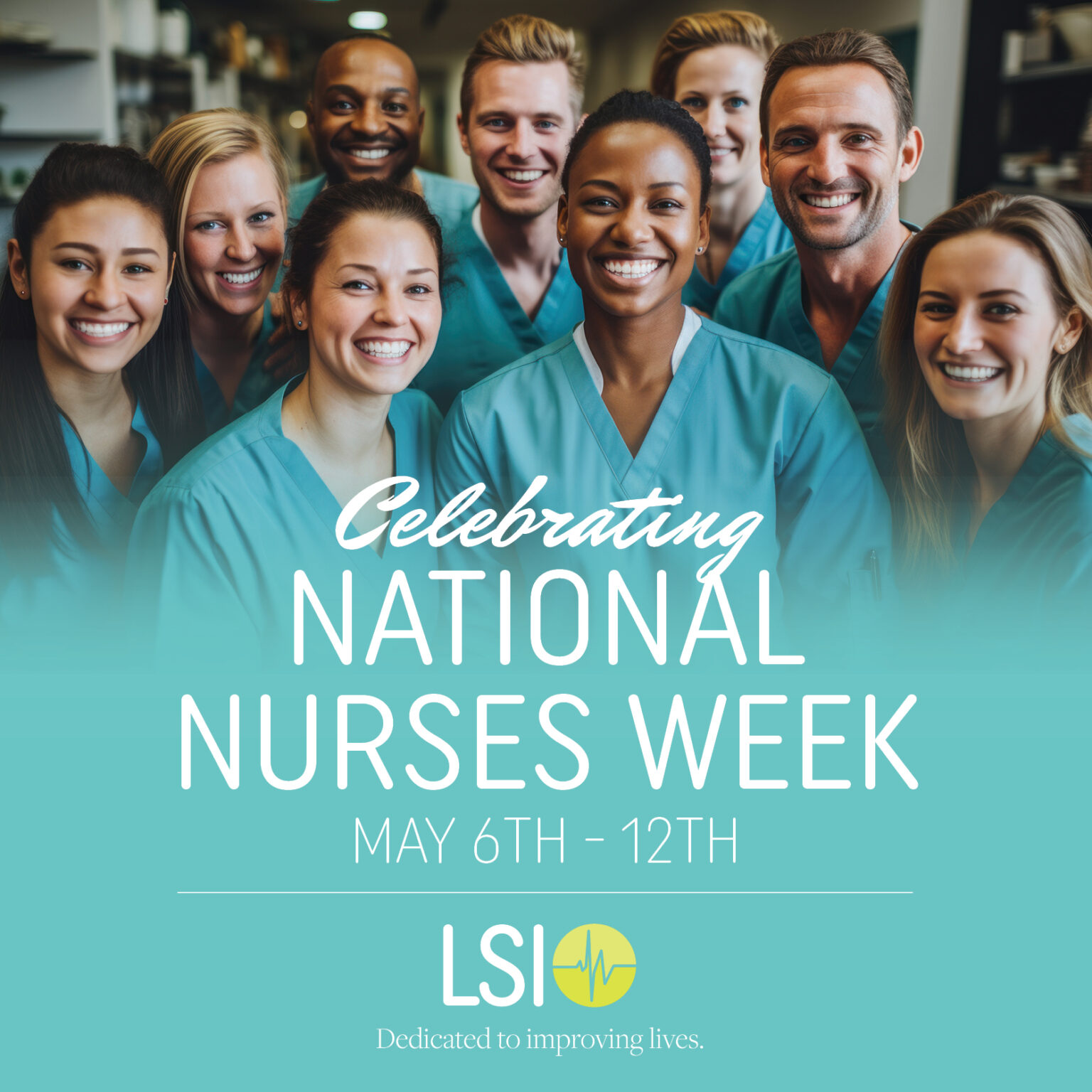 LSI - National Nurses Week + The History & Origins